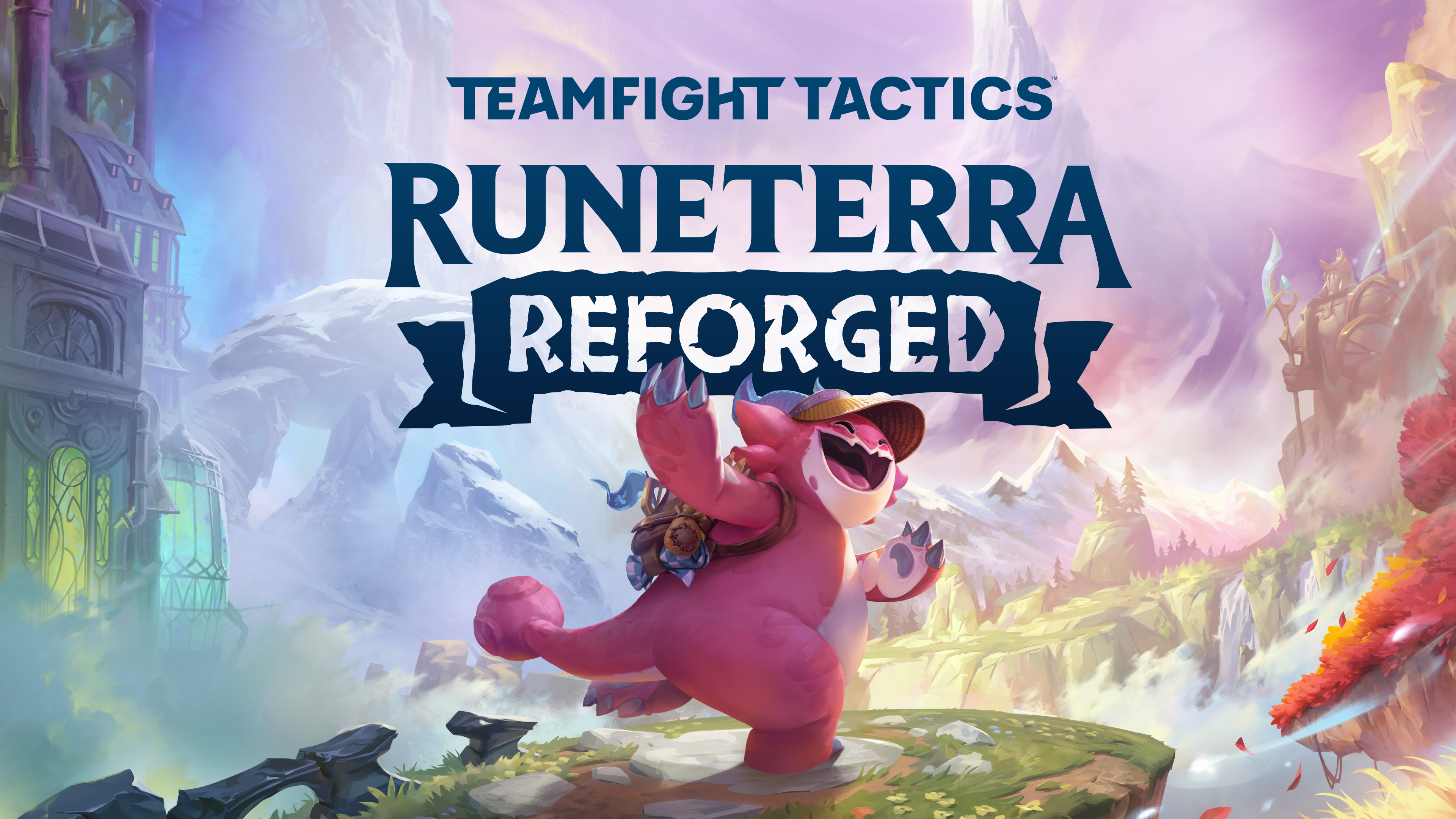 TFT Set 9: Runeterra Reforged